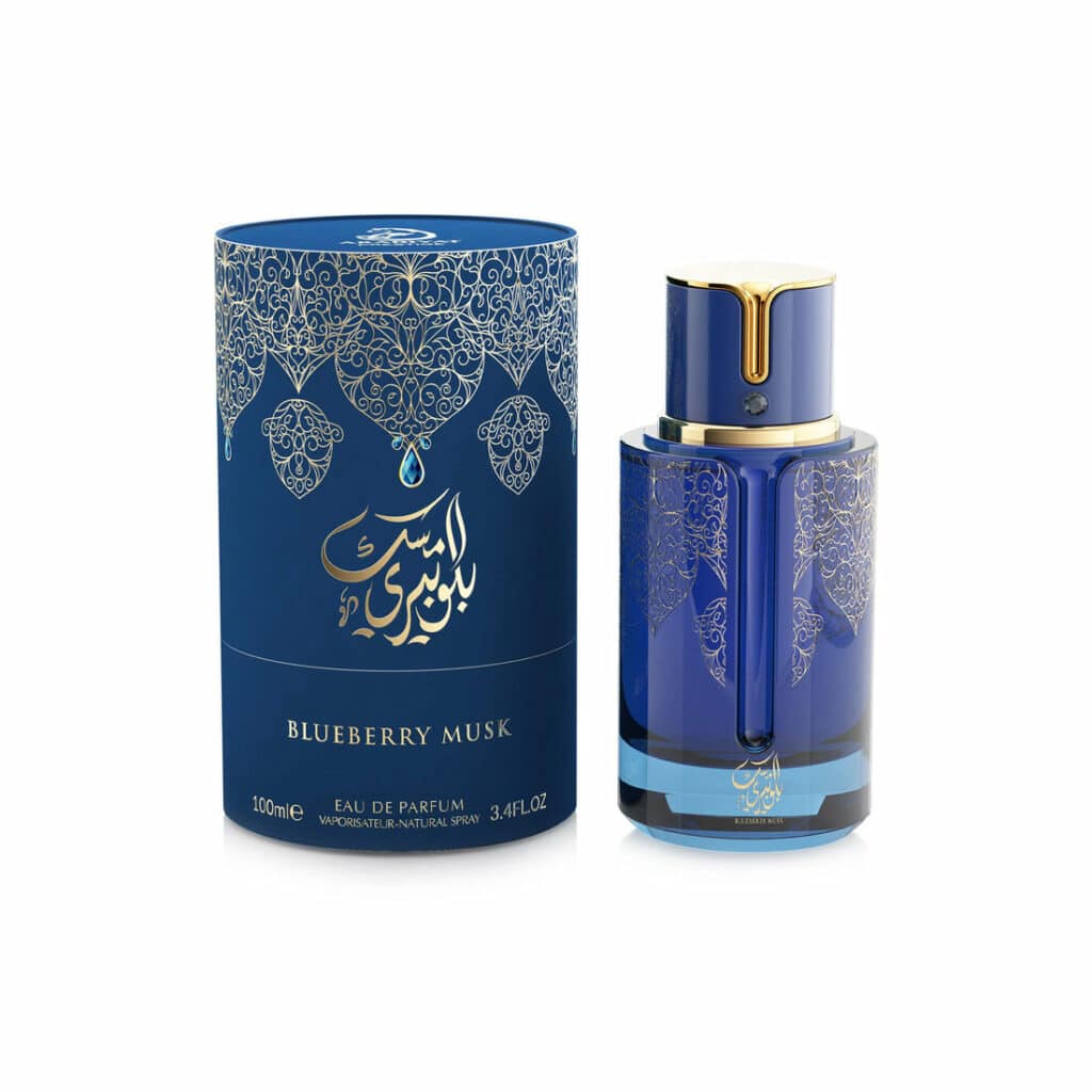 BLUEBERRY MUSK - Arabian Mood